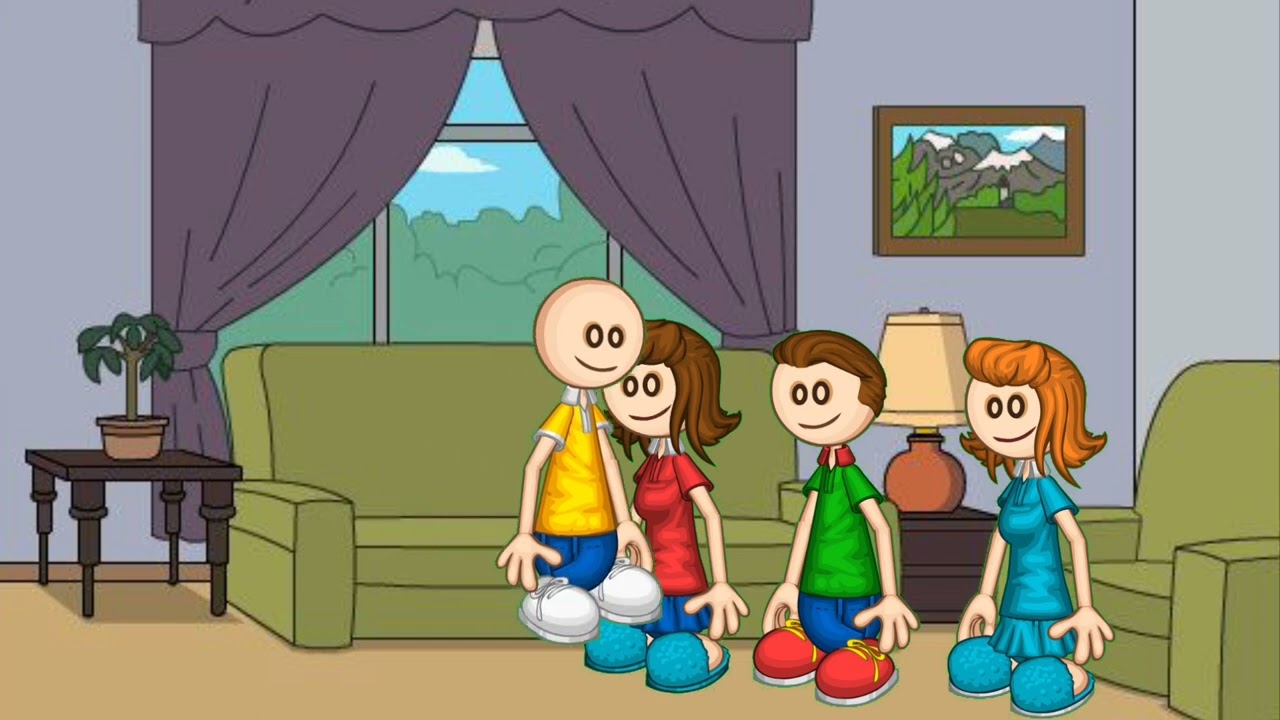 Gayloo gets grounded for nothing - YouTube