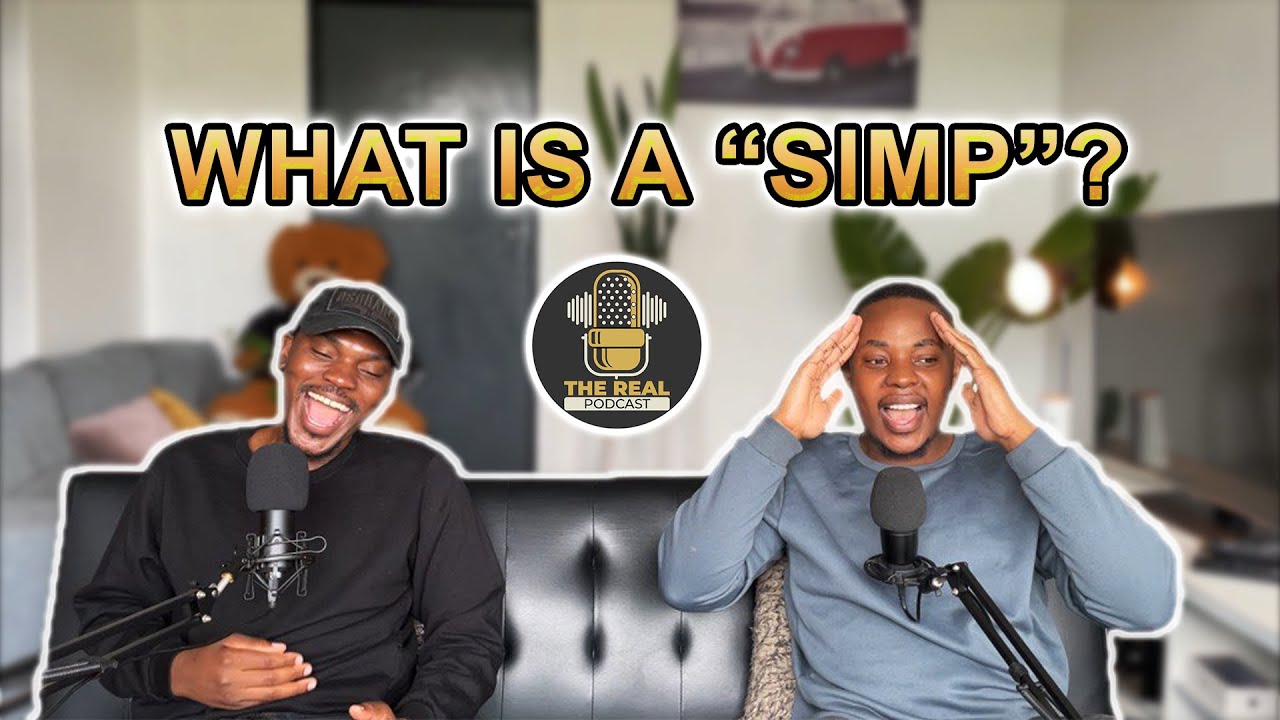 What is "SIMPING"? - YouTube