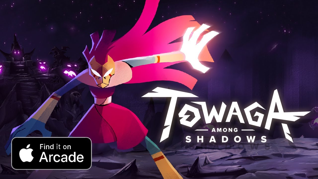 Towaga: Among Shadows - Cinematic Trailer (Coming soon to the App Store ...