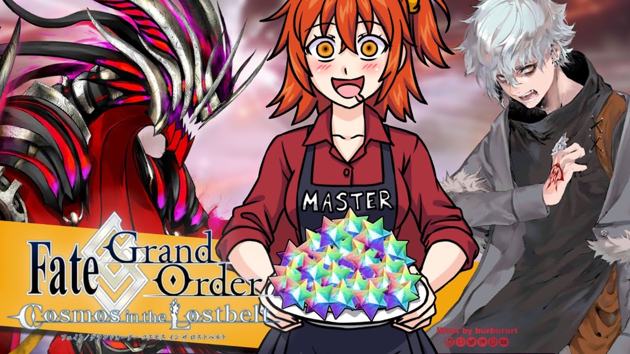 MEANWHILE IN LOSTBELT RUSSIA..., FGO: Lostbelt 1, Ep. 2 - YouTube