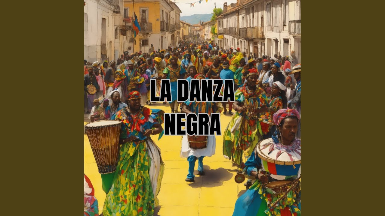 La Danza Negra - YouTube