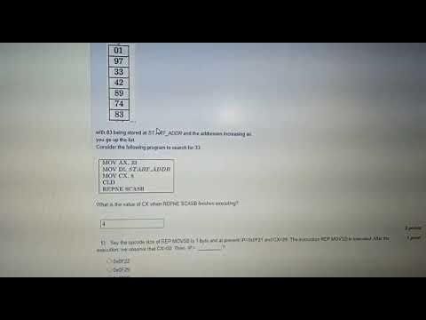 NPTEL » C Programming and Assembly Language week 1 assignment 1 answer - YouTube