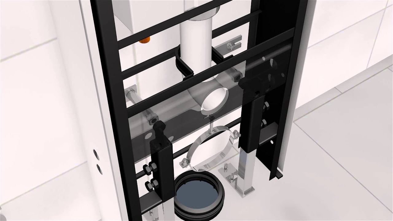 Wilco Glassbox Rezervuar, Wilco Glassbox Cistern - YouTube