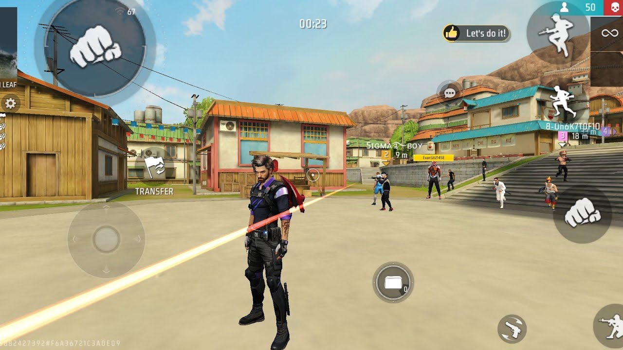 Bina Head Shop ke bat bigad gayi 😡 | Free Fire | Sartaj Khan Gaming ...