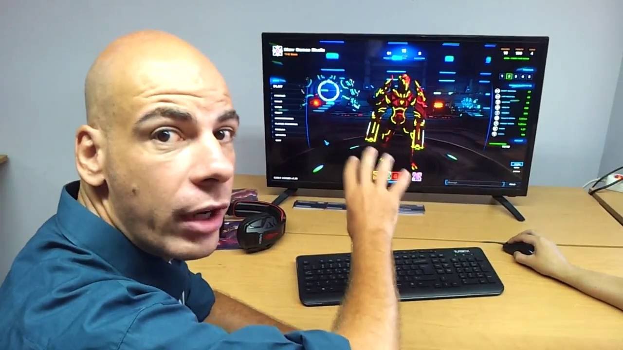 SINENTEFKSI ME TON KOSTA - GAME {DUNGEONS & ROBOTS} - YouTube