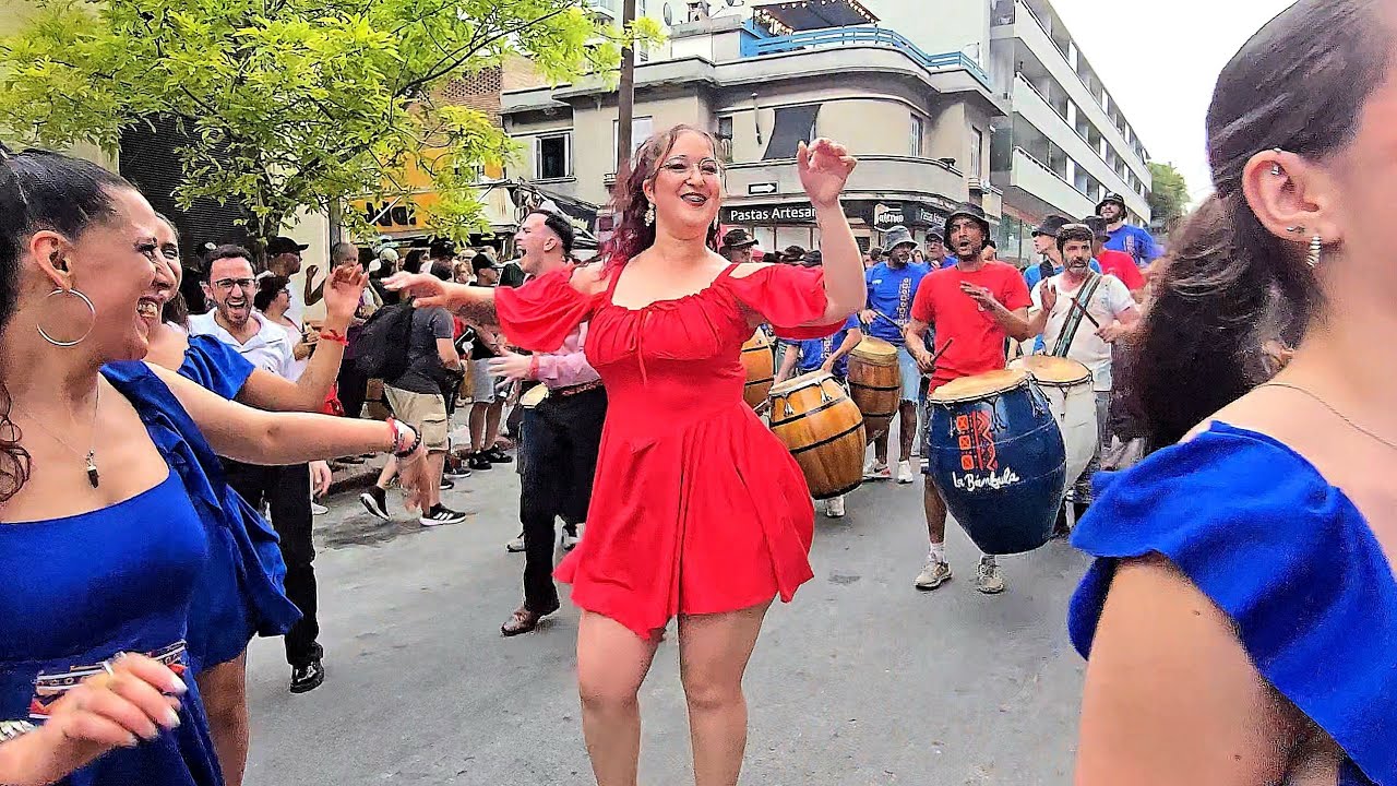 La Bámbula. Llamadas por el Día Nacional del Candombe - 06/12/2025 ...