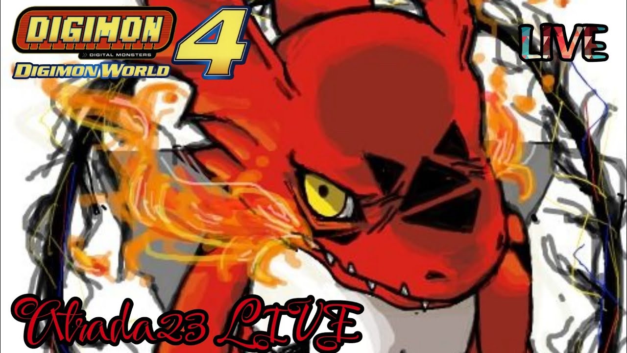 UDAH DAPAT 2 KUNCI UTAMA - Digimon World 4 - Part 23 END - YouTube