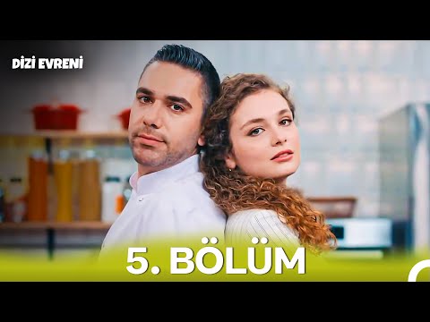 Aşkın Tarifi 5. Bölüm | İşimizi Severek Yapmalıyız!