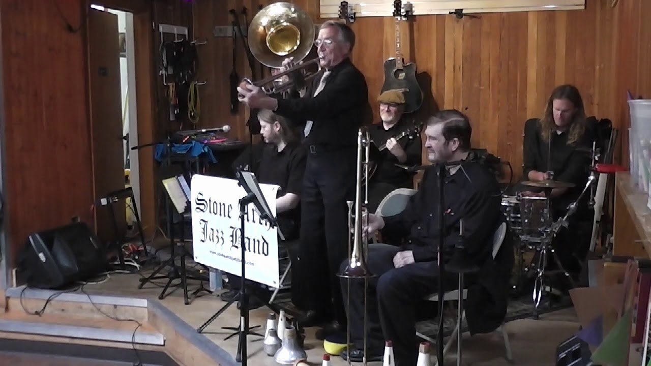 Buddy Bolden Blues (Stone Arch Jazz Band) - YouTube