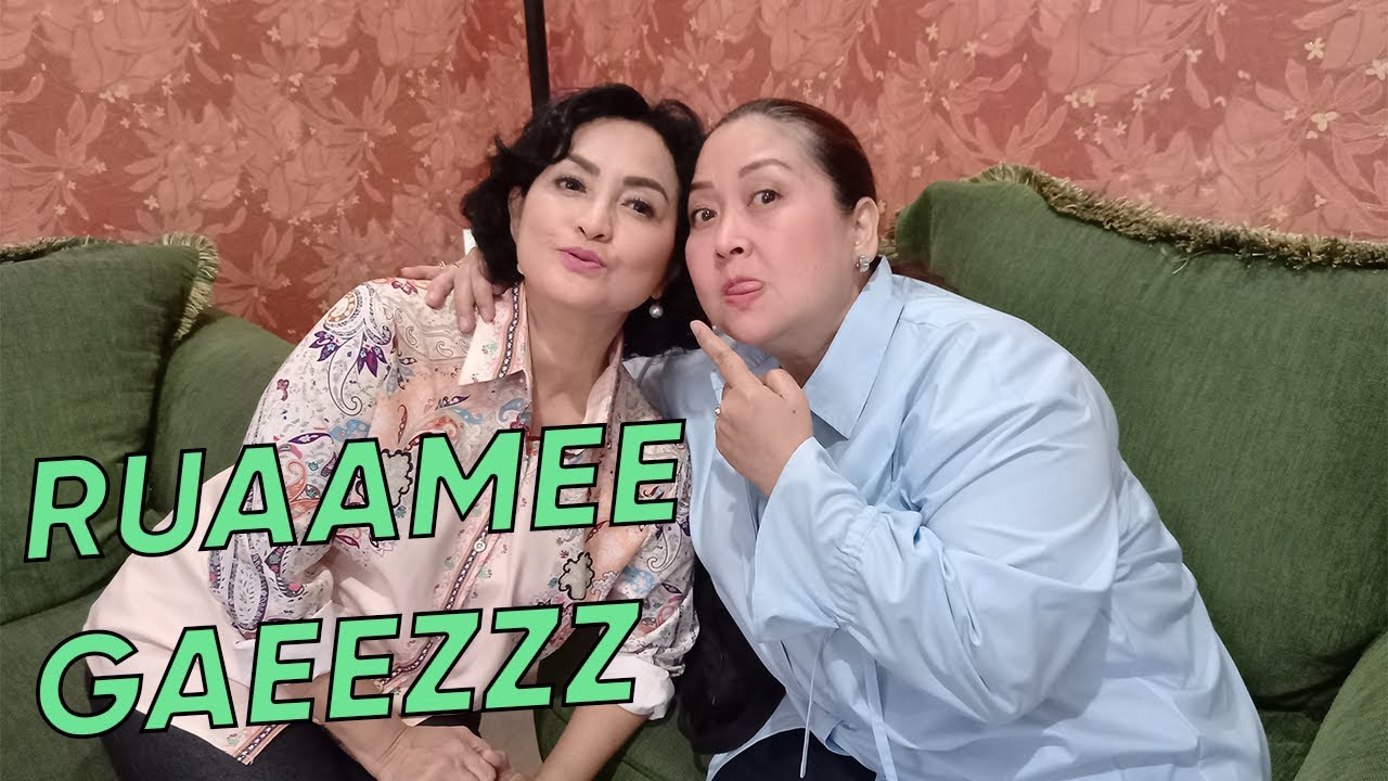 Mama Ira (Ira Maya Sopha) | Ruamee Gaeezz - YouTube