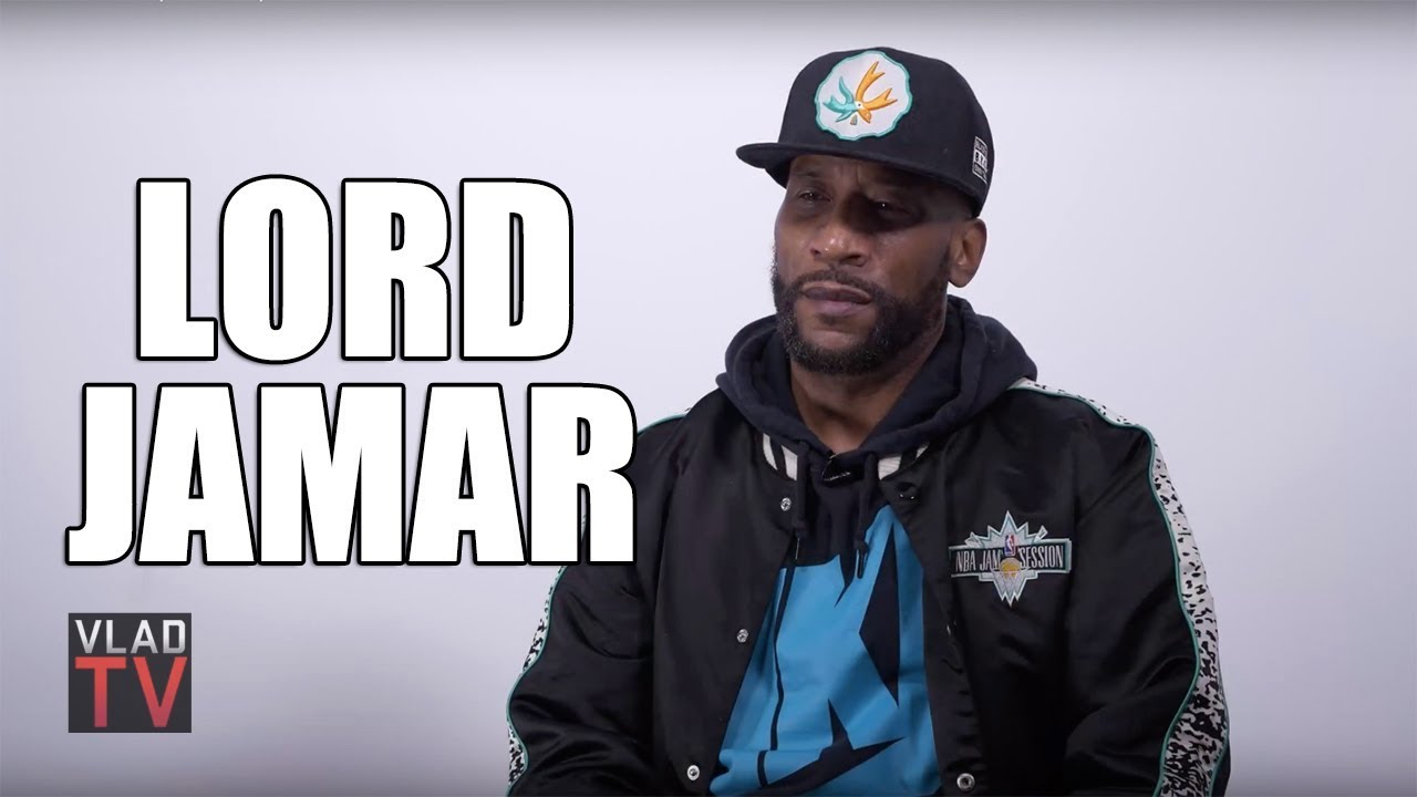 Lord Jamar: Some People Bash Vlad's Opinions Because They Don't Like ...