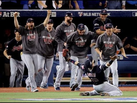 Cleveland Indians 2016: World Series Hype Video - YouTube