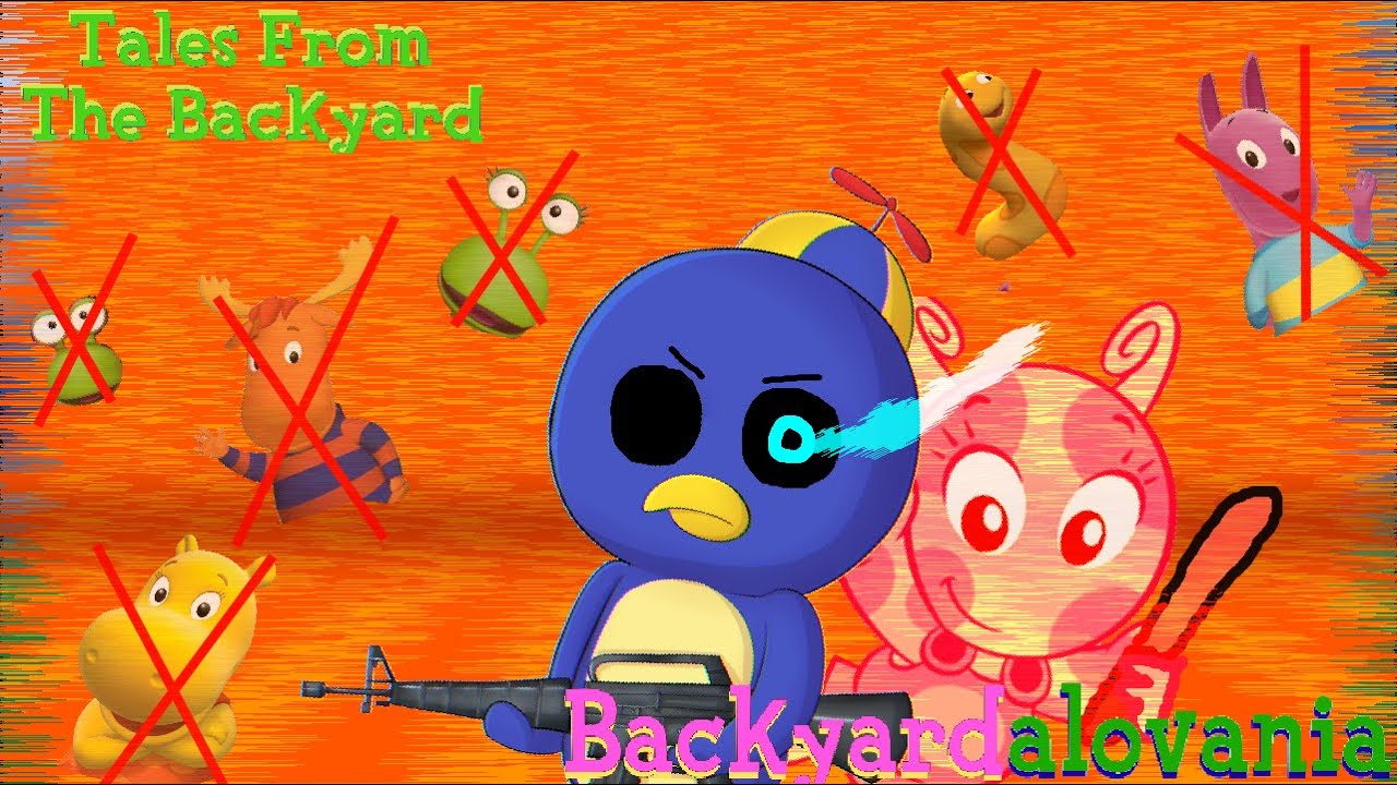 Tales From The Backyard OST#100 Backyardalovania (Alexis`take) - YouTube