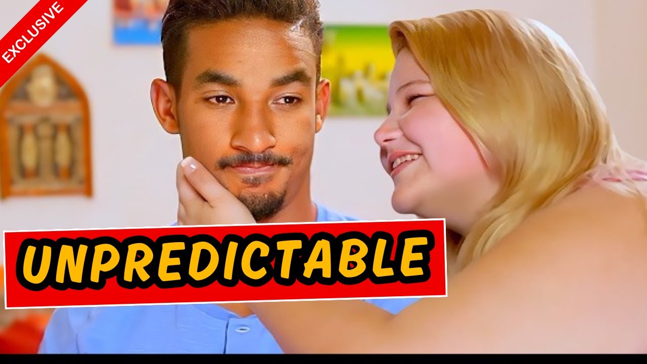 Man’s Surprised Reaction To His American Fiancé’s Size: 'I Wasn’t Prepared! Nicole and Azan ...