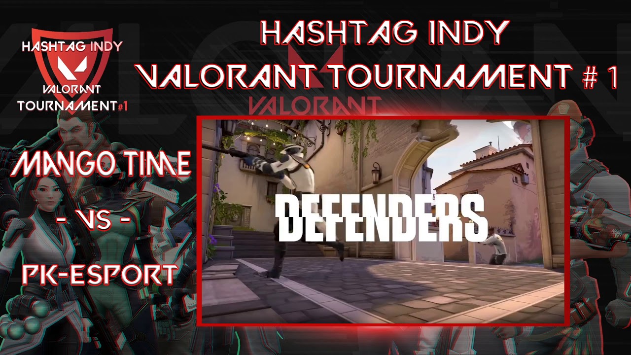 Hashtag Indy VALORANT Tournament #1!!! [Part 1] - YouTube