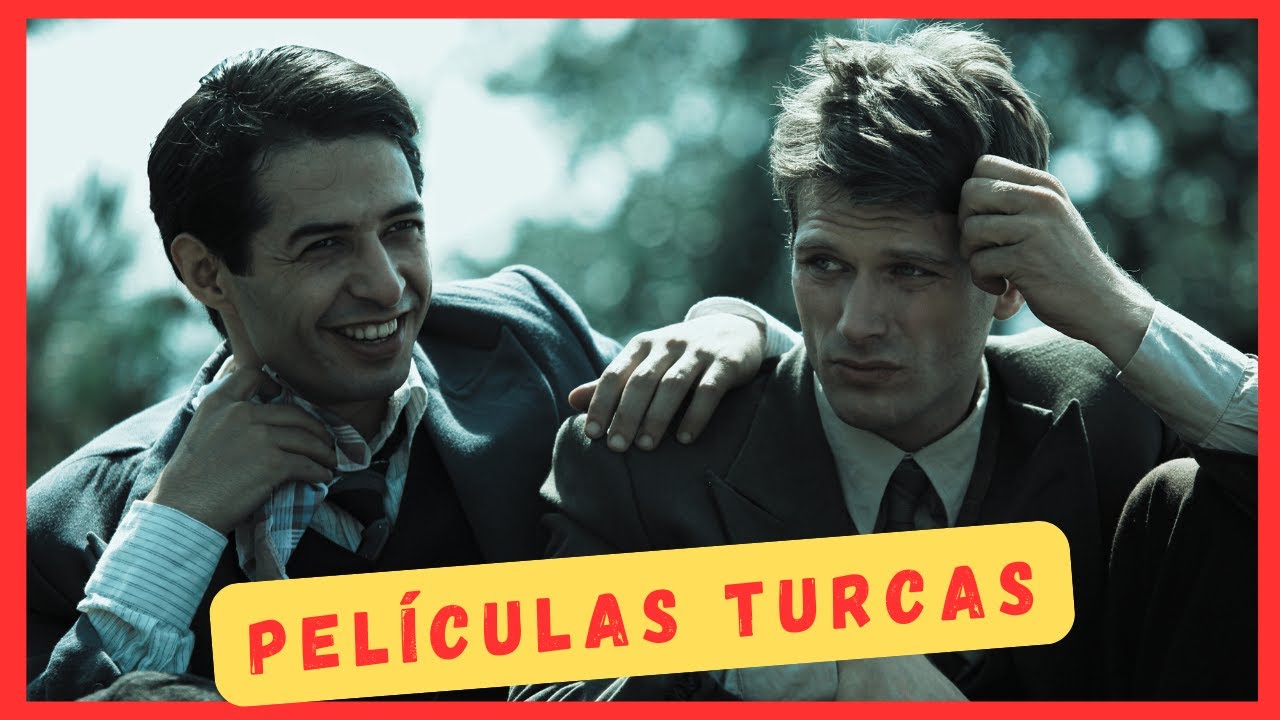 Top 4 Películas Turcas Imperdibles - YouTube