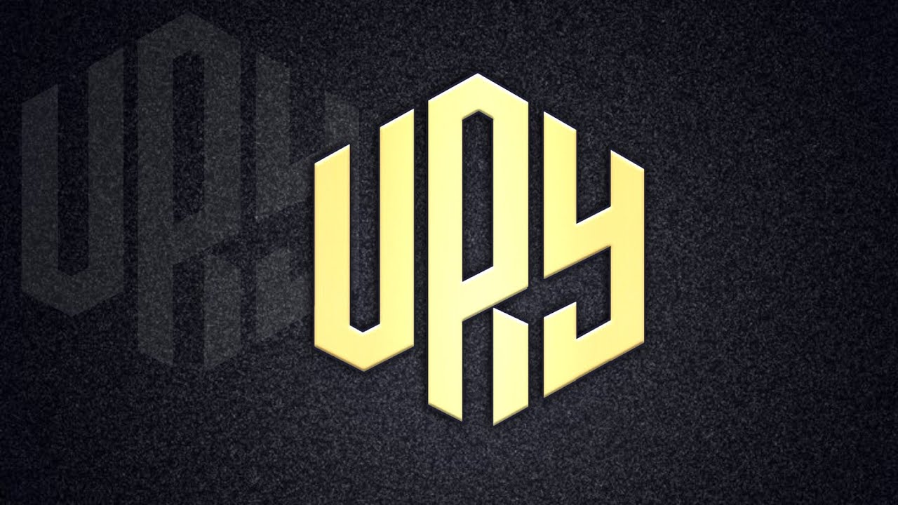 Cara Membuat Logo Monogram 3 huruf inisial |V R Y | Tutorial pixellab ...