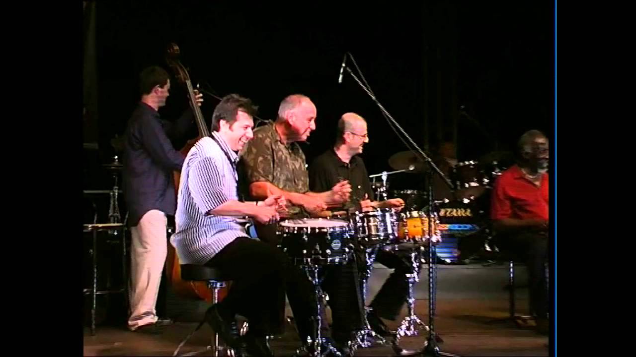 Drummers Night (Joe Ascione, Eddie Metz, Stefano Bagnoli, Eddie Locke ...