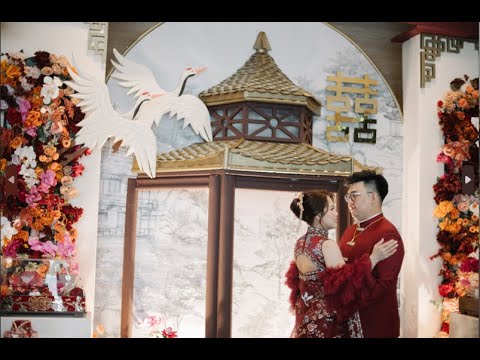 The Sangjit Ceremony of Dharma & Tika | 15.09.2023 - YouTube