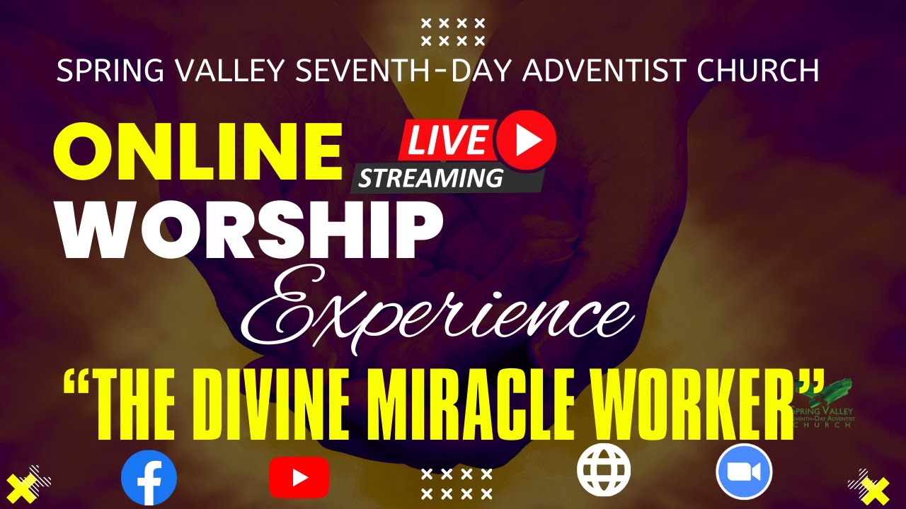 “The Divine Miracle Worker” - YouTube