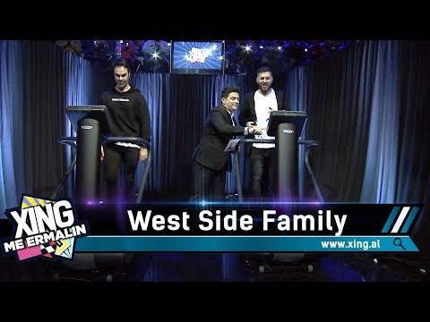 Përgjigju ose Vrapo - West Side Family