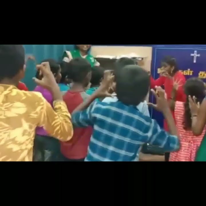 My Goal is the Ministry of JESUS Puzhal area Part -22 # ...