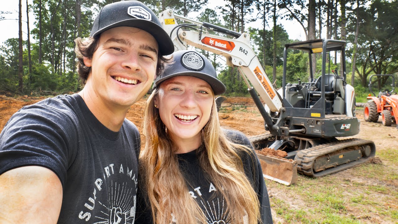 Breaking Ground on Our Workshop | Permit APPROVED! - YouTube