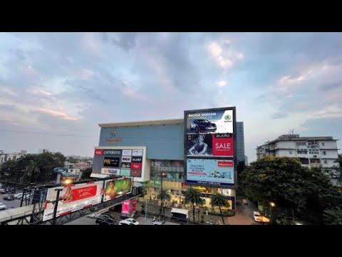 !! TI MALL INDORE PVR CINEMA !! (Indore clean city)MOVIE X FAST ...