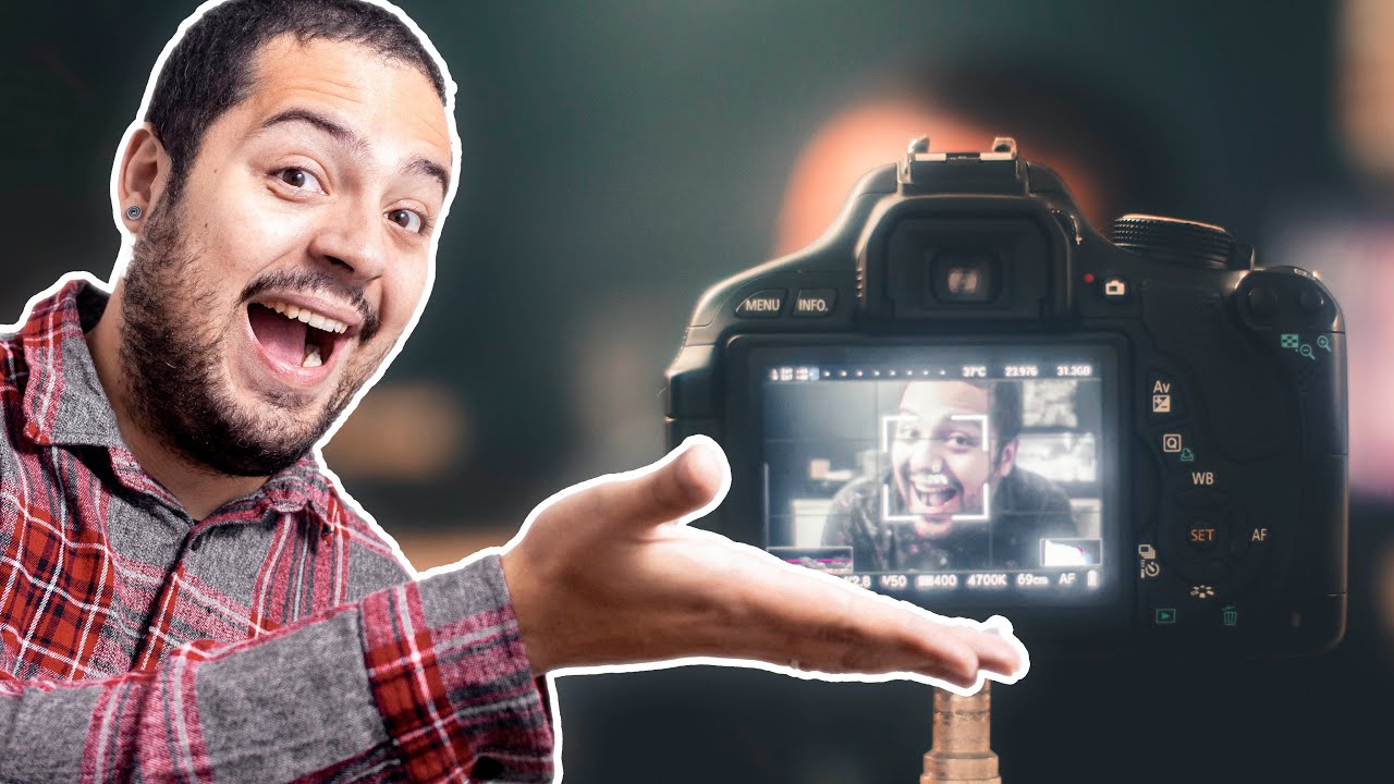 NÃO TEM NINGUÉM PRA TE FILMAR ? Guia para se FILMAR sozinho de forma ...