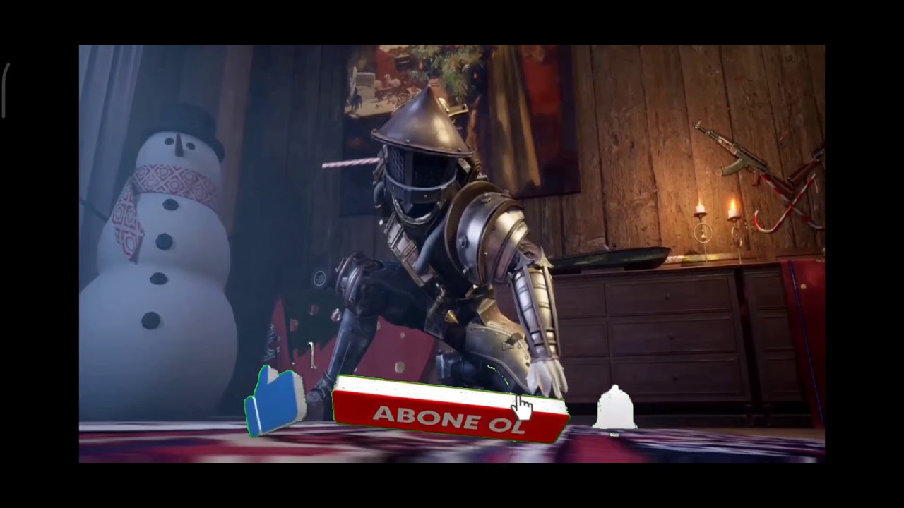 Pubg Mobil Yeni Yıl Reklamı ~ Pubg Mobile New year advertisement ~ Pubg ...