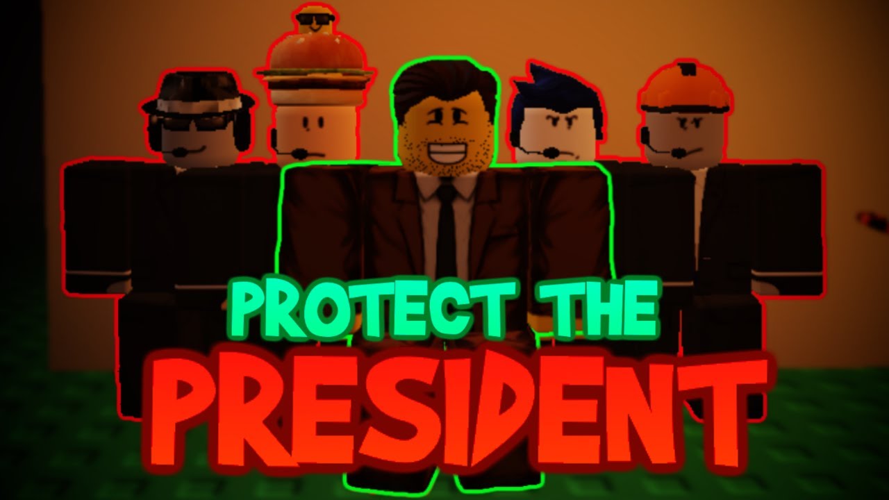 PROTECT THE PRESIDENT IN FORSAKEN! (Roblox Forsaken) - YouTube