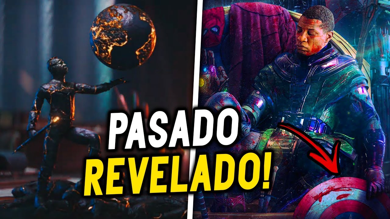 ANÁLISIS de la FILTRACIÓN | Historia de KANG | Gran Guerra MULTIVERSAL ...