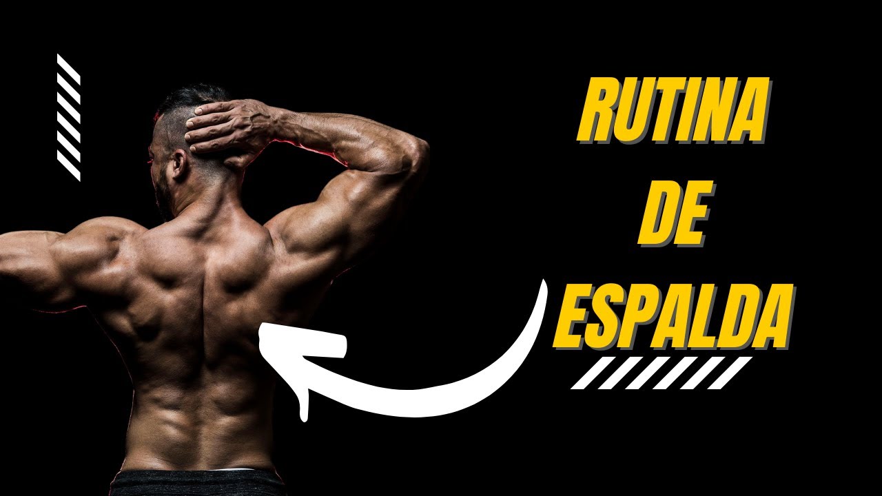 UNO DE MI EJERCICIO DE ESPALDA | 🤯 - YouTube