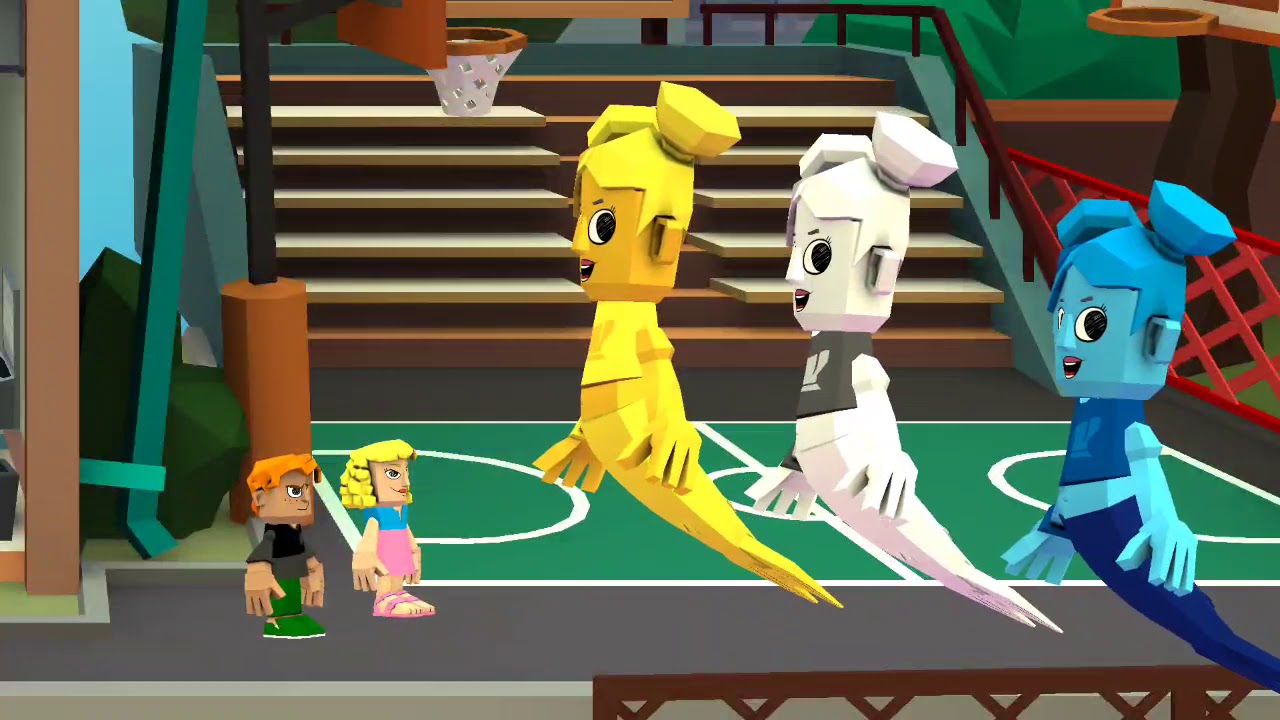 Let Us Adore You Song ( Toontastic music video ) - YouTube