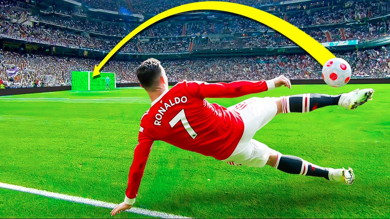 The day Cristiano Ronaldo made his epic comeback for Manchester United ...