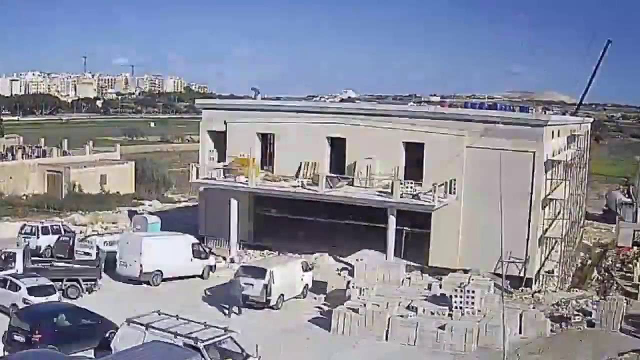 BCBT Projects Ltd. - Kiabi Building on Burmarrad Road, Burmarrad - YouTube