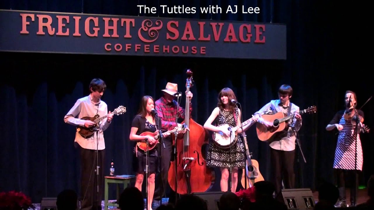 The Tuttles with AJ Lee and special guest Brittany Haas - June Apple ...