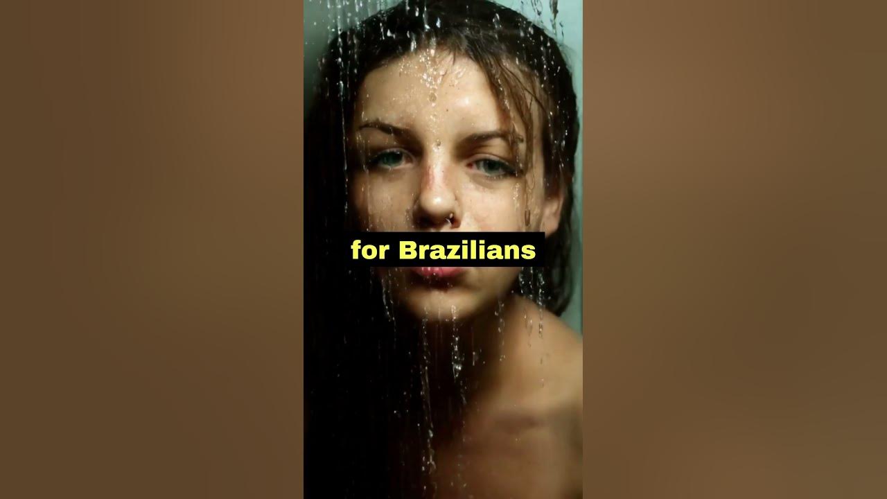 Brazils Love For Lathering Up Or So Fresh And So Clean 🛀 3 Showers Per Day Shorts Brazil