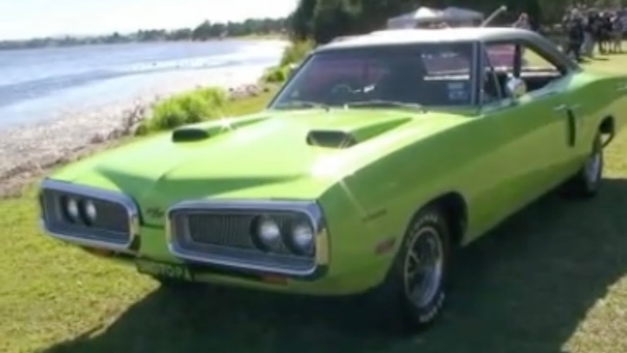 Classic Restos: Fletch tours the US - Ep1 Part 1 - Shannons Club