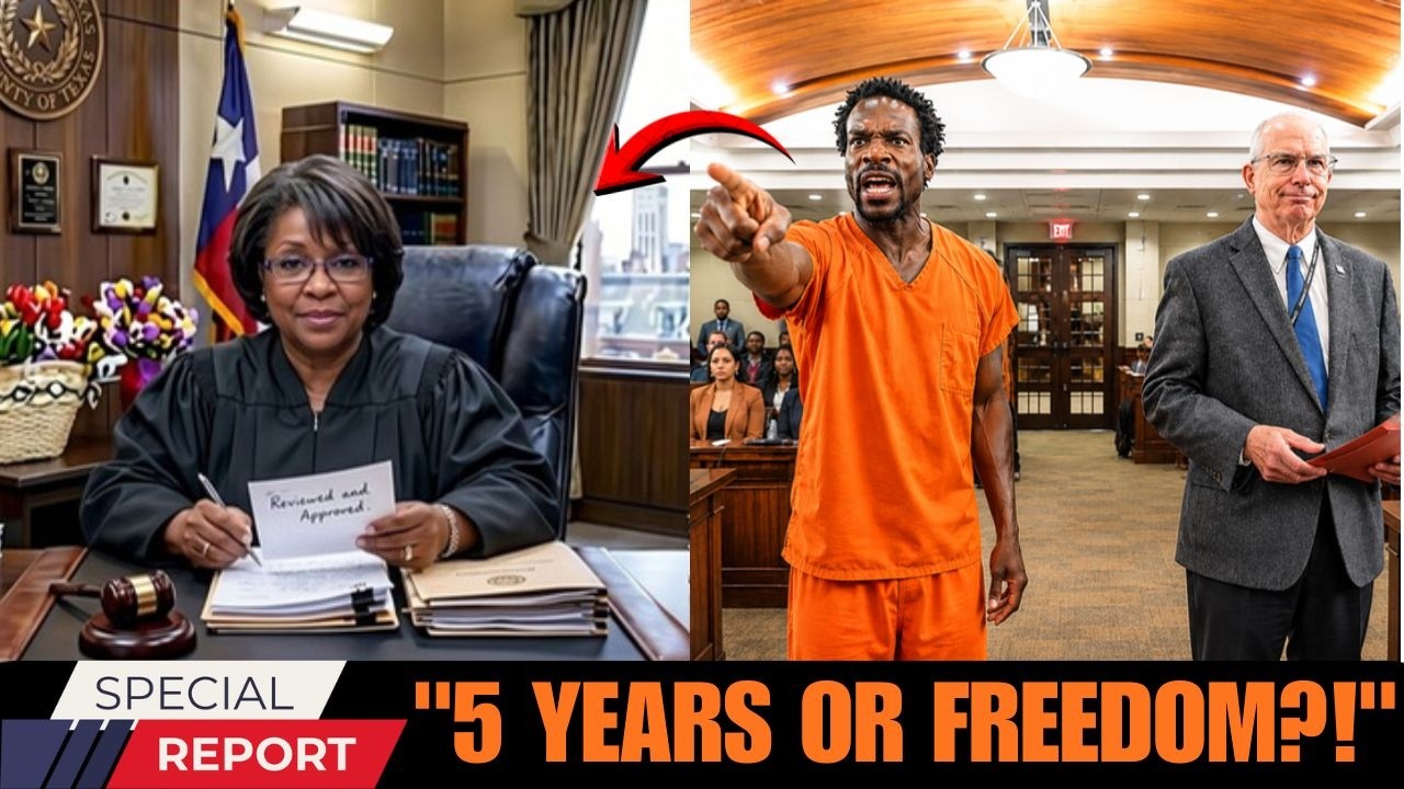 Judge Boyd Faces a Tough Choice: Prison or One Last Chance? - YouTube
