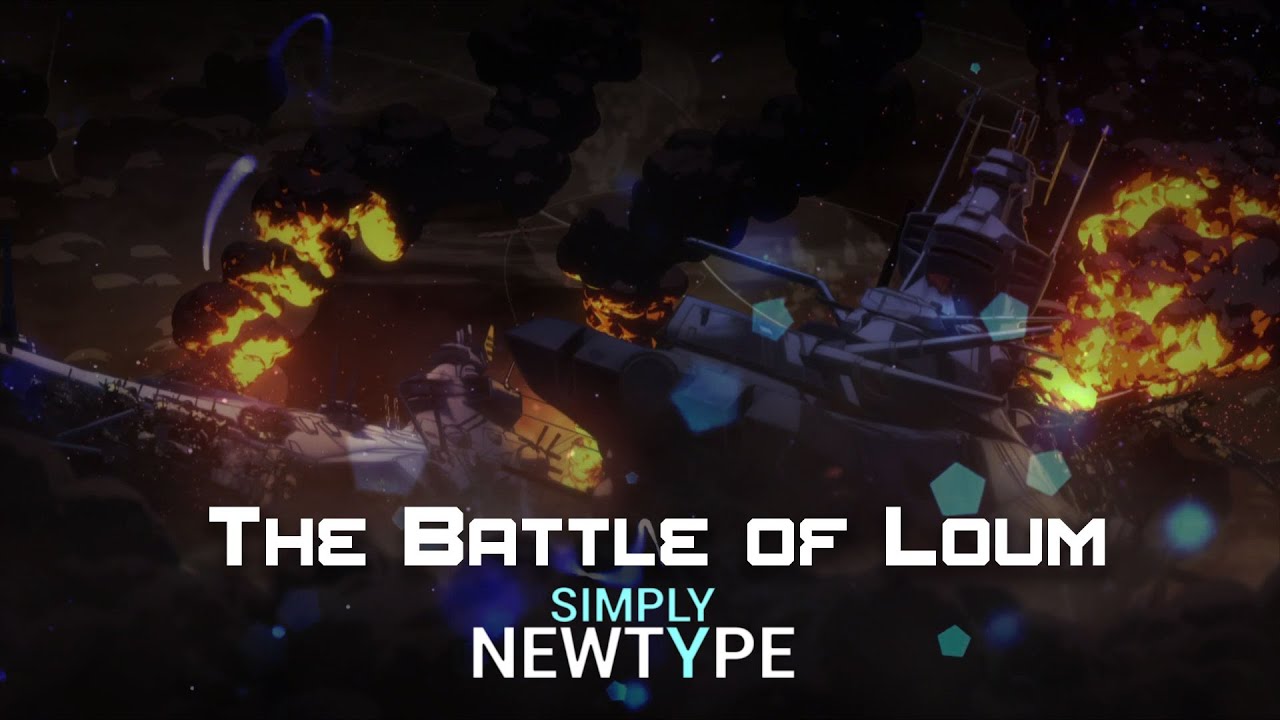 The Battle of Loum - YouTube