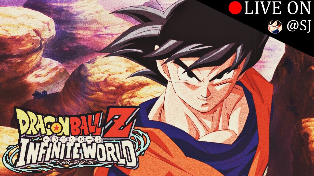 🔴Dragon Ball Z - Infinite World #1 - YouTube