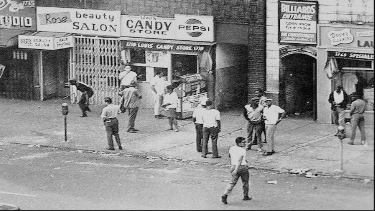 How the FBI Spied on Harlem in the 1960s - YouTube