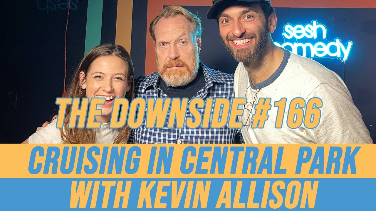 Cruising in Central Park with Kevin Allison (Patreon Excerpt) | The ...