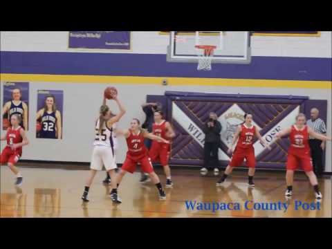 W-F girls come up short