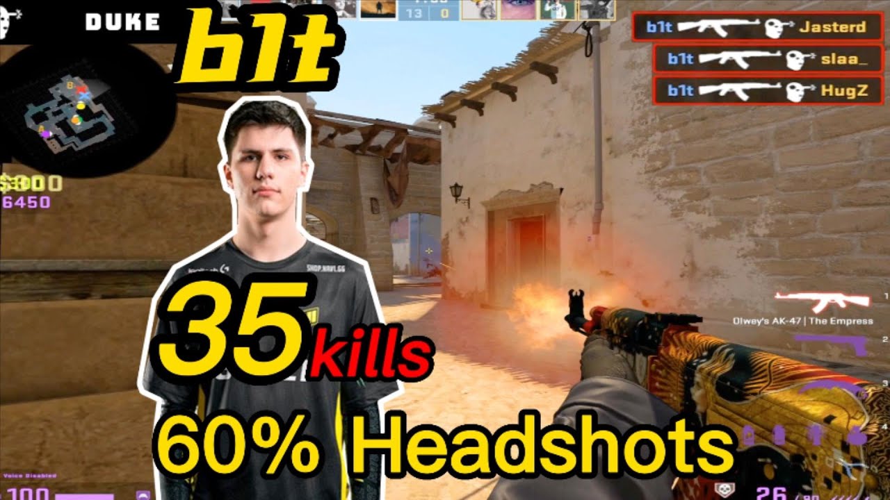 b1t matchmaking mirage - 35KILLS - 16:0 win😮- 60%HS - 7 Triple Kills - CSGO b1t POV! - YouTube