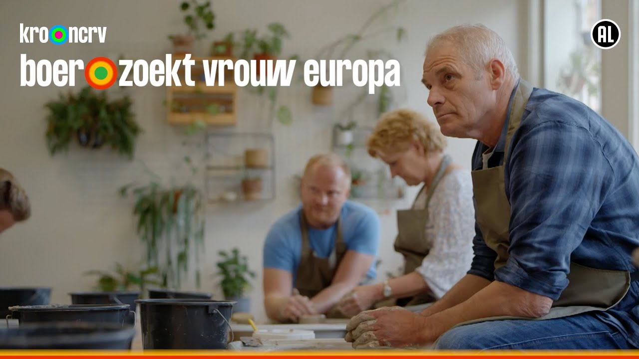 Bij Boer Piet begint het te kriebelen | Boer zoekt vrouw europa | KRO ...