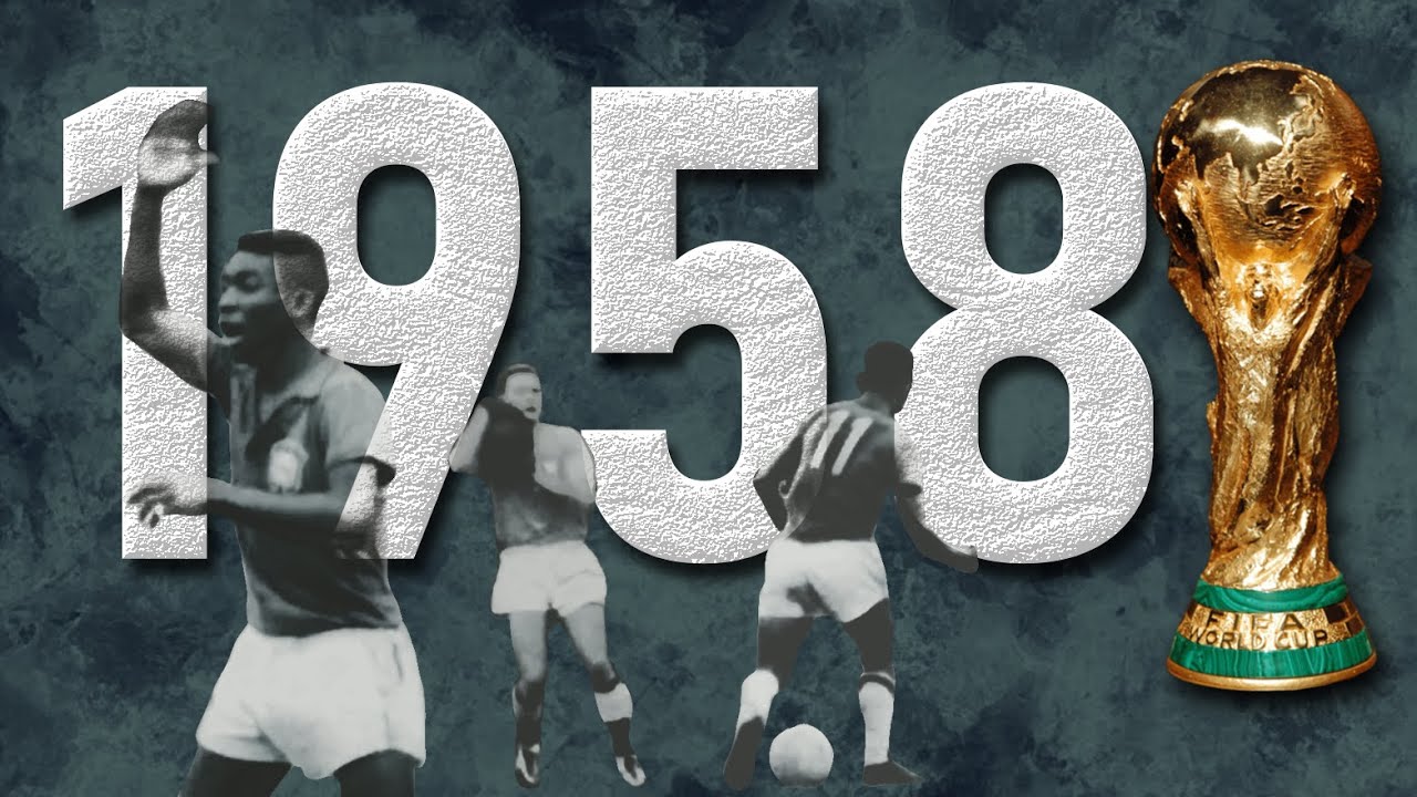 1958 FIFA World Cup - Complete Summary - Standings After Every Game ...