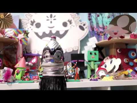 Child Creativity Lab "About Us" Video 2018 - YouTube