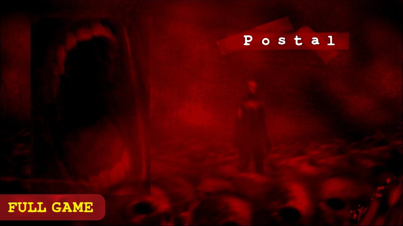 Postal - Full Game / All Levels Complete + Ending + Special Delivery ...